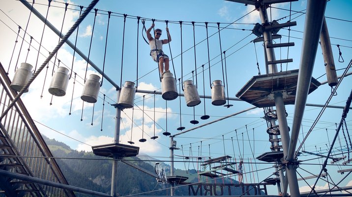 Frutigresort Camping – Made in Bern