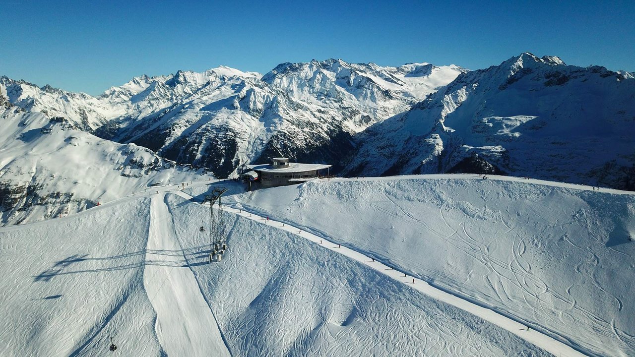 Alpen tower – Made in Bern