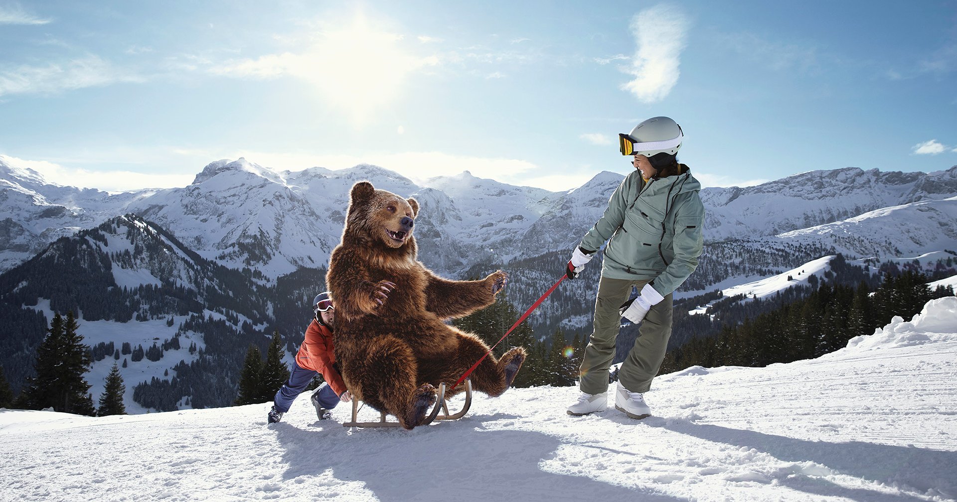 Experiences in winter – Made in Bern