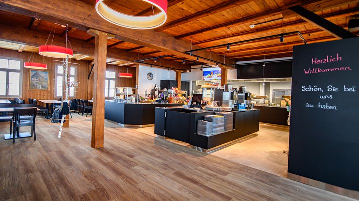 Mountain hotel Rothorn Kulm – Made in Bern