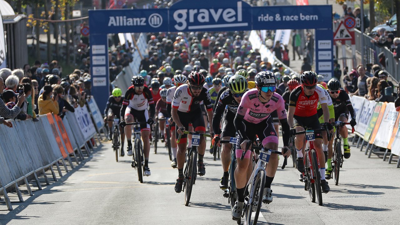 Gravel Ride & Race Bern – Made in Bern