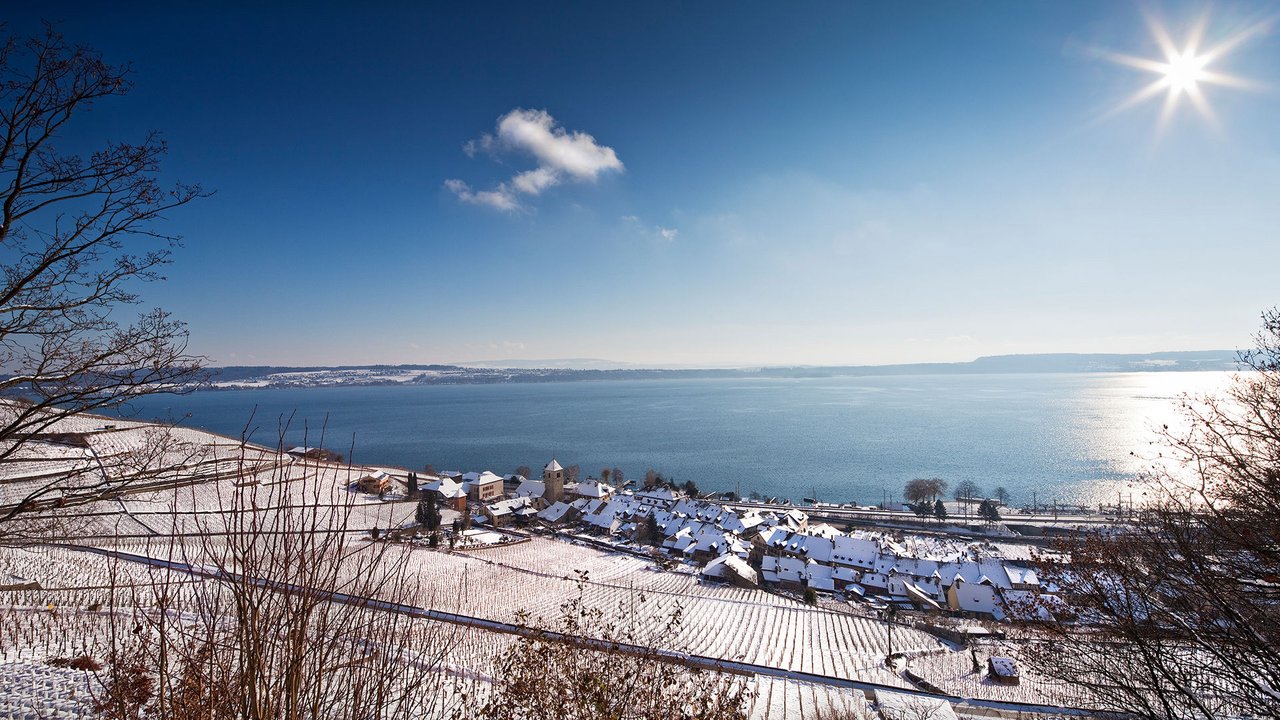 Lake Biel – Made in Bern