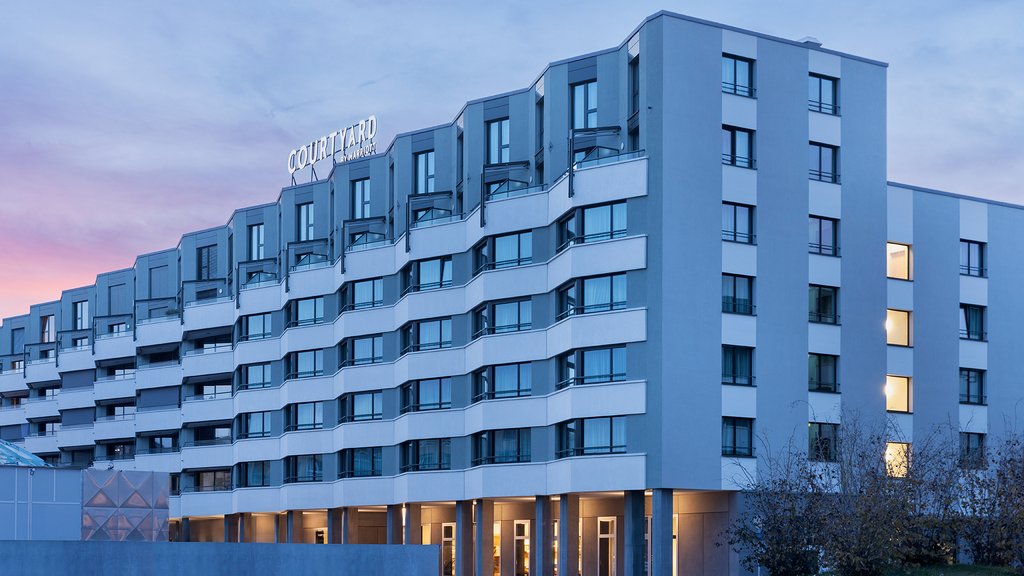 Courtyard by Marriott Biel/Bienne – Made in Bern
