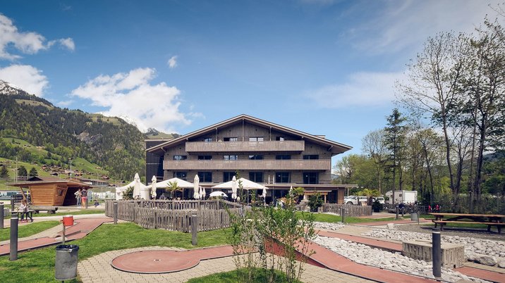 Camping Frutigresort – Made in Bern