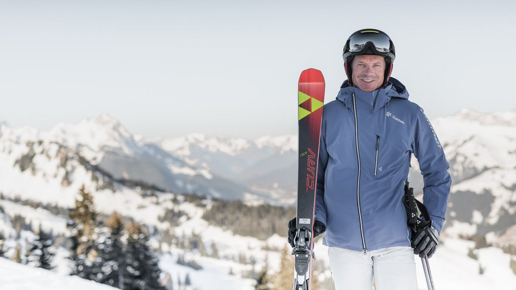 Skifahren mit dem Weltmeister – Made in Bern