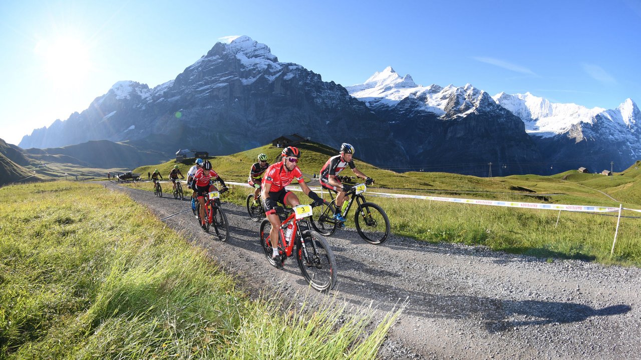 Eiger Bike Challenge in Grindelwald – Made in Bern