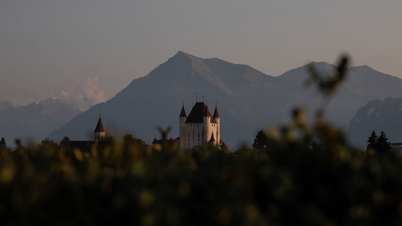 Sleeping in a former prison wing – Made in Bern