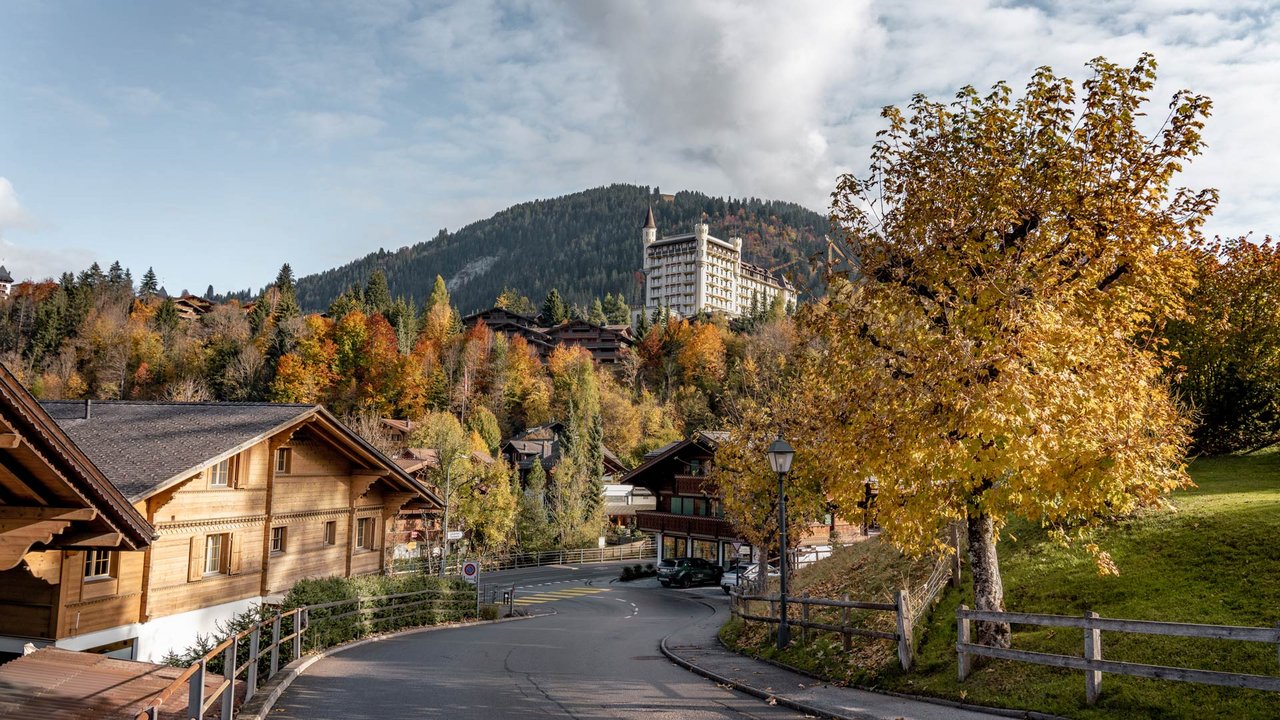 Gstaad – Made in Bern