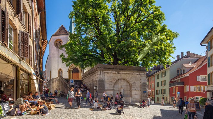 Nourritour durch die Bieler Altstadt – Made in Bern