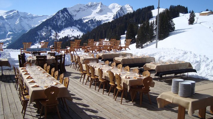 Bergrestaurant Eggli – Made in Bern