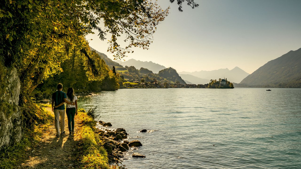 Leisurely hikes – Made in Bern