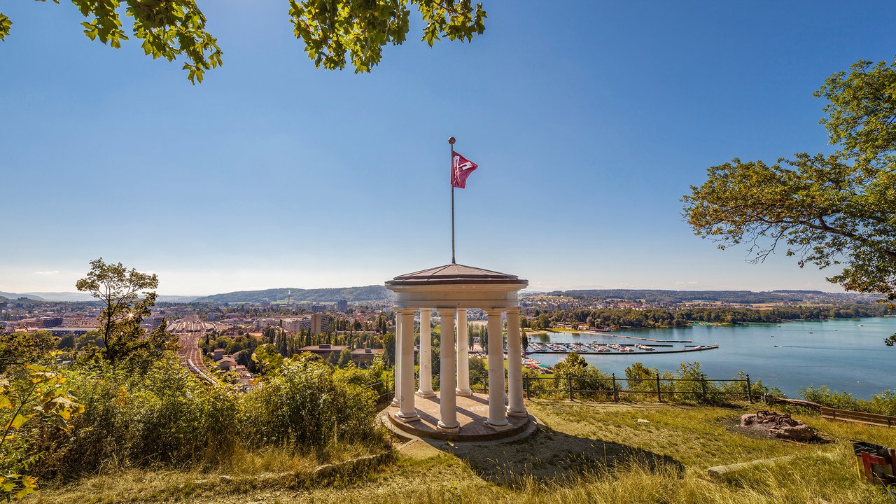 Biel Seeland – Made in Bern