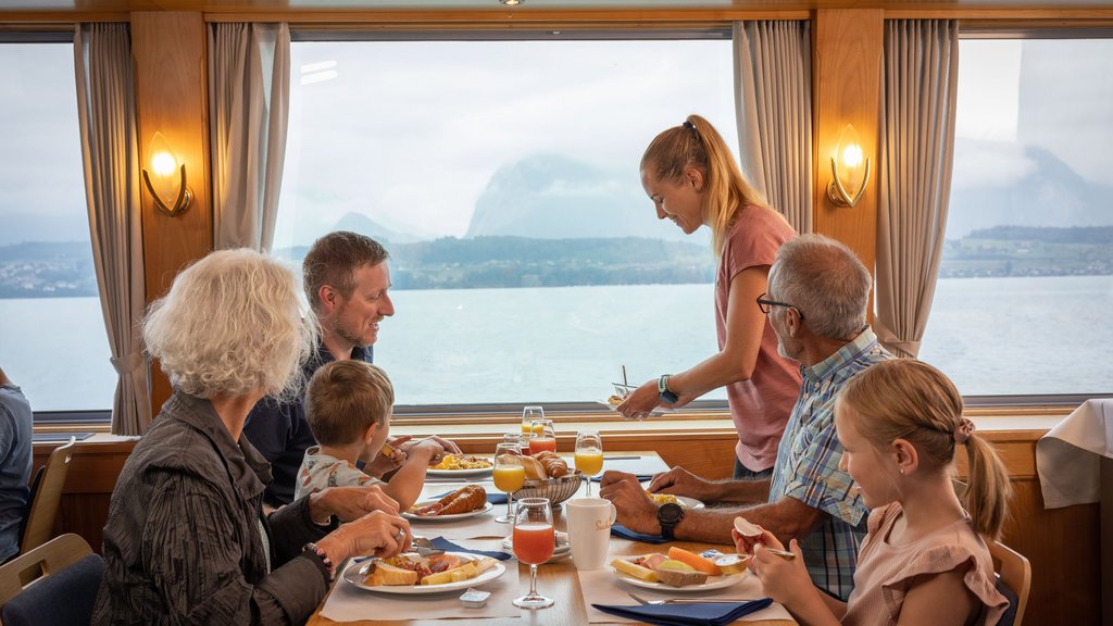Sunday brunch on Lake Thun – Made in Bern