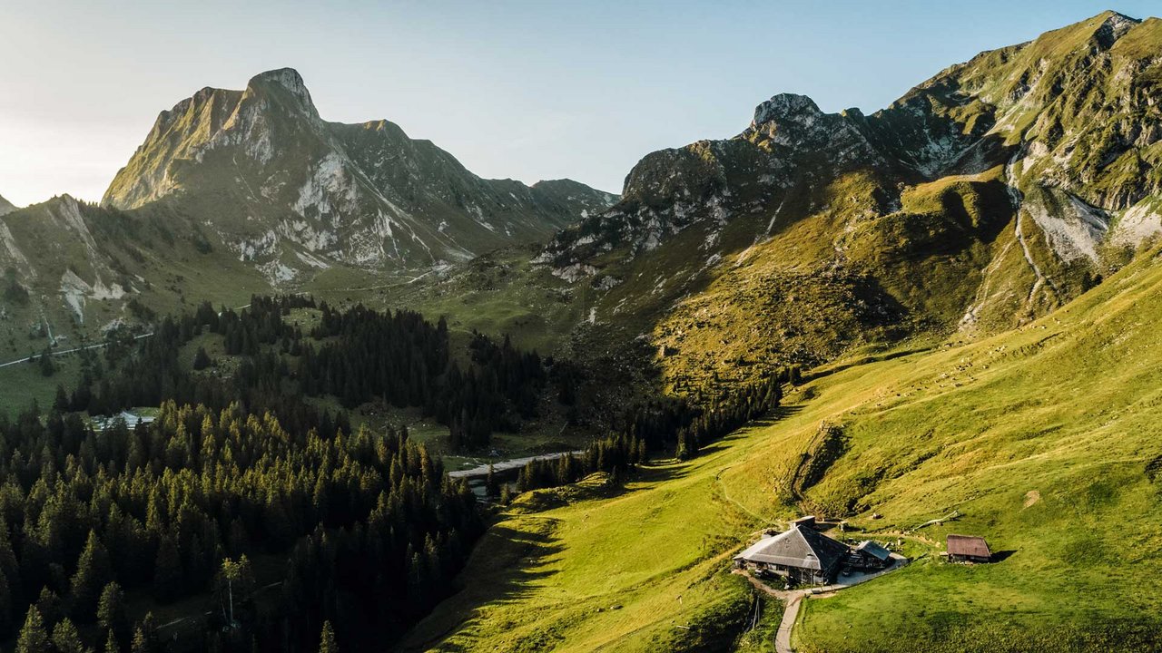 Nature parks – Made in Bern